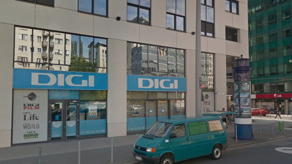 A DIGI bekapcsolta mobilhálózatát | Media1