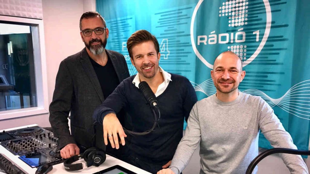 Balázsék roadshowzni mennek | Media1