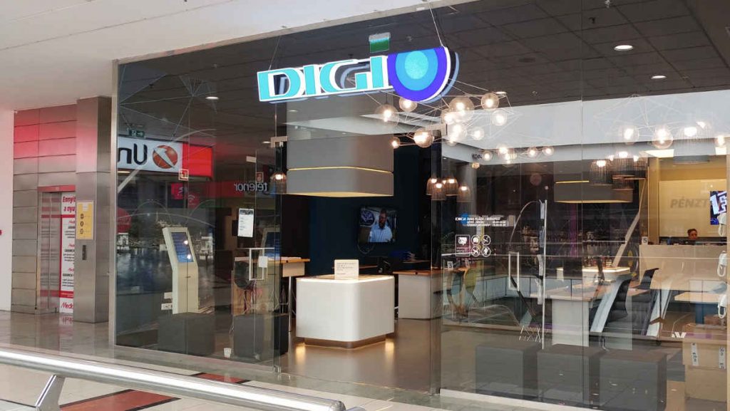 Bővült a DIGI Mobil lefedettsége | Media1