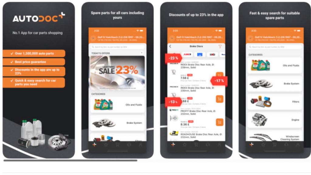 Mire jó az AUTODOC Club App? | Media1