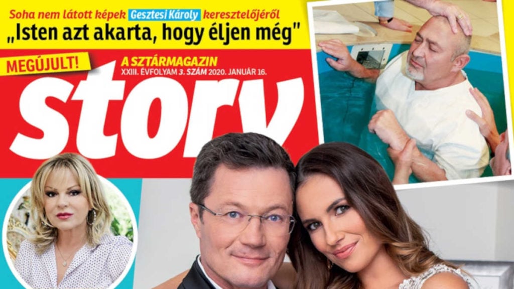 Megújult a Story magazin | Media1