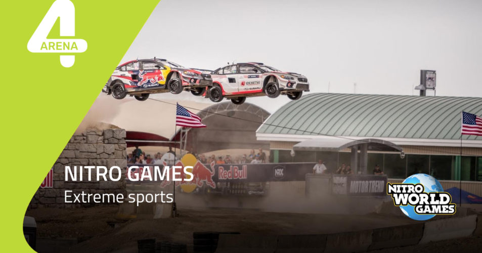 Arena4 néven új sportcsatorna indul Magyarországon | Media1