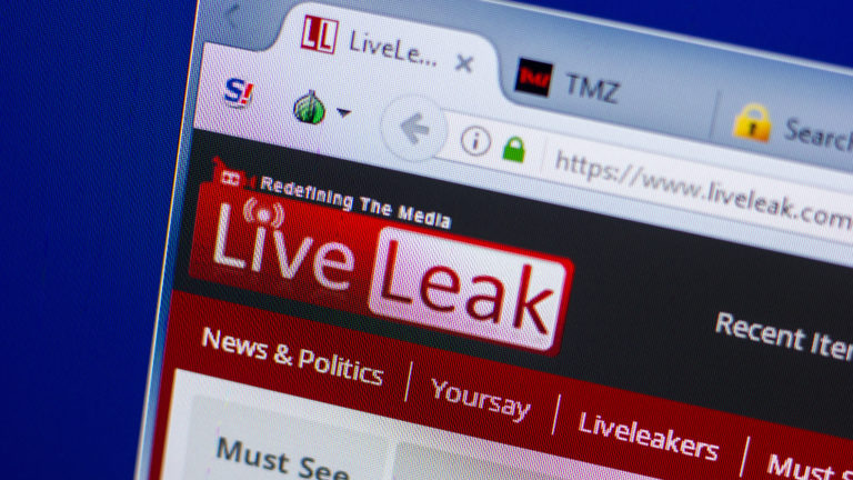 15 év után megszűnt a LiveLeak videomegosztó | Media1