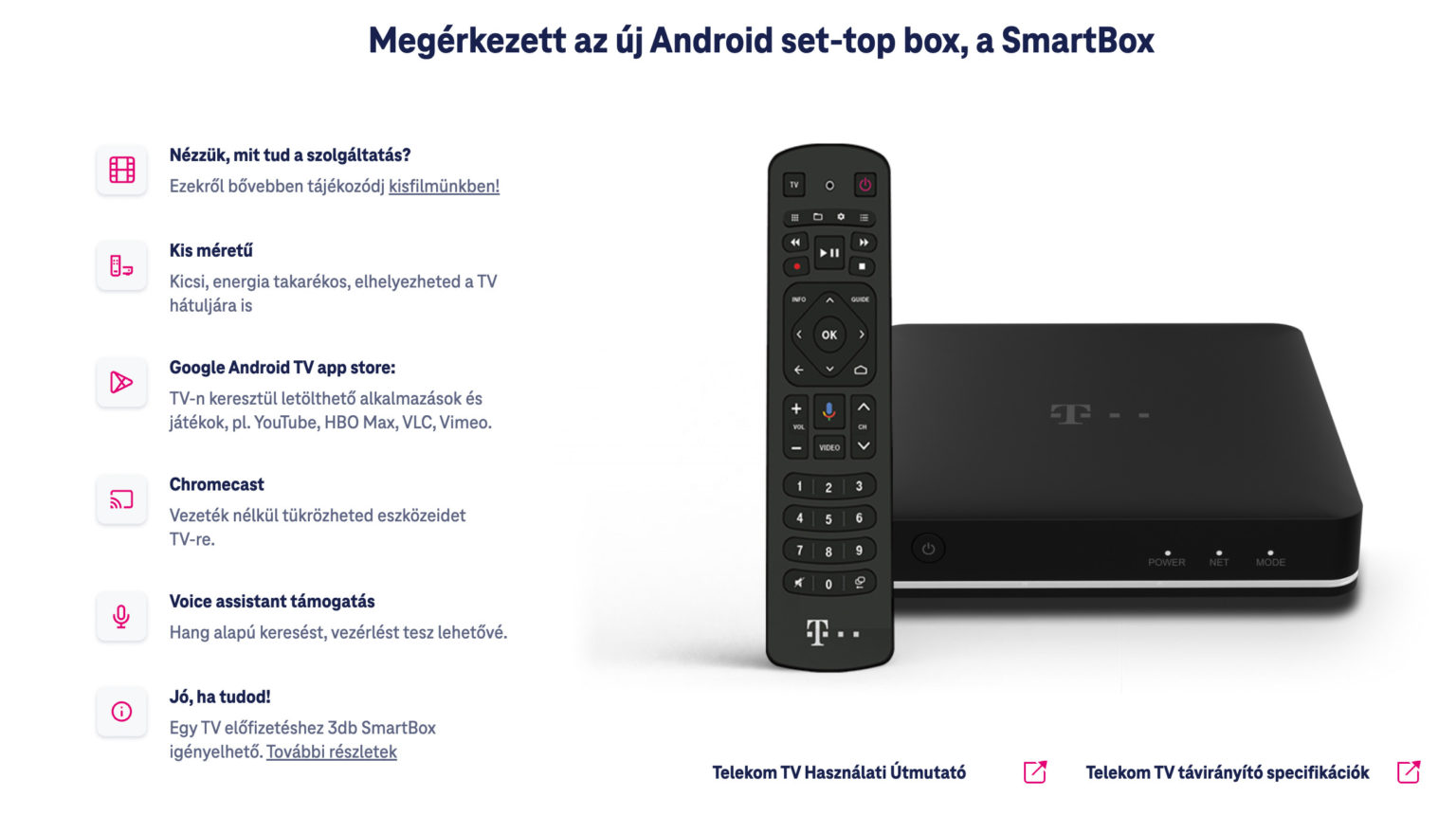 Megújul a Telekom TV | Media1