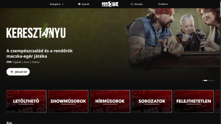 Új funkciókkal bővült az RTL Most | Media1