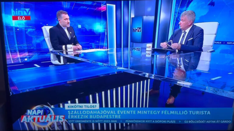 Az ATV élő adása miatt bukott le a HírTV mágiája | Media1