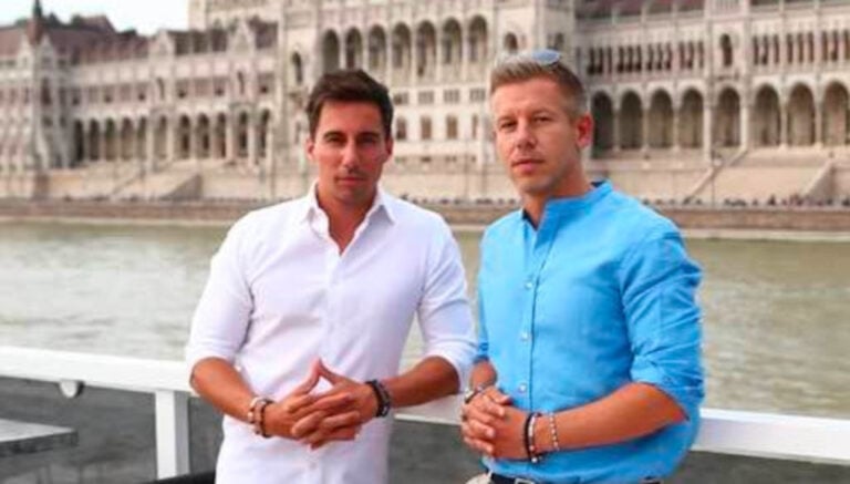 A Telex és a 444 is hallgat róla, hogy a Tisza Párt egyik alelnöke az ...