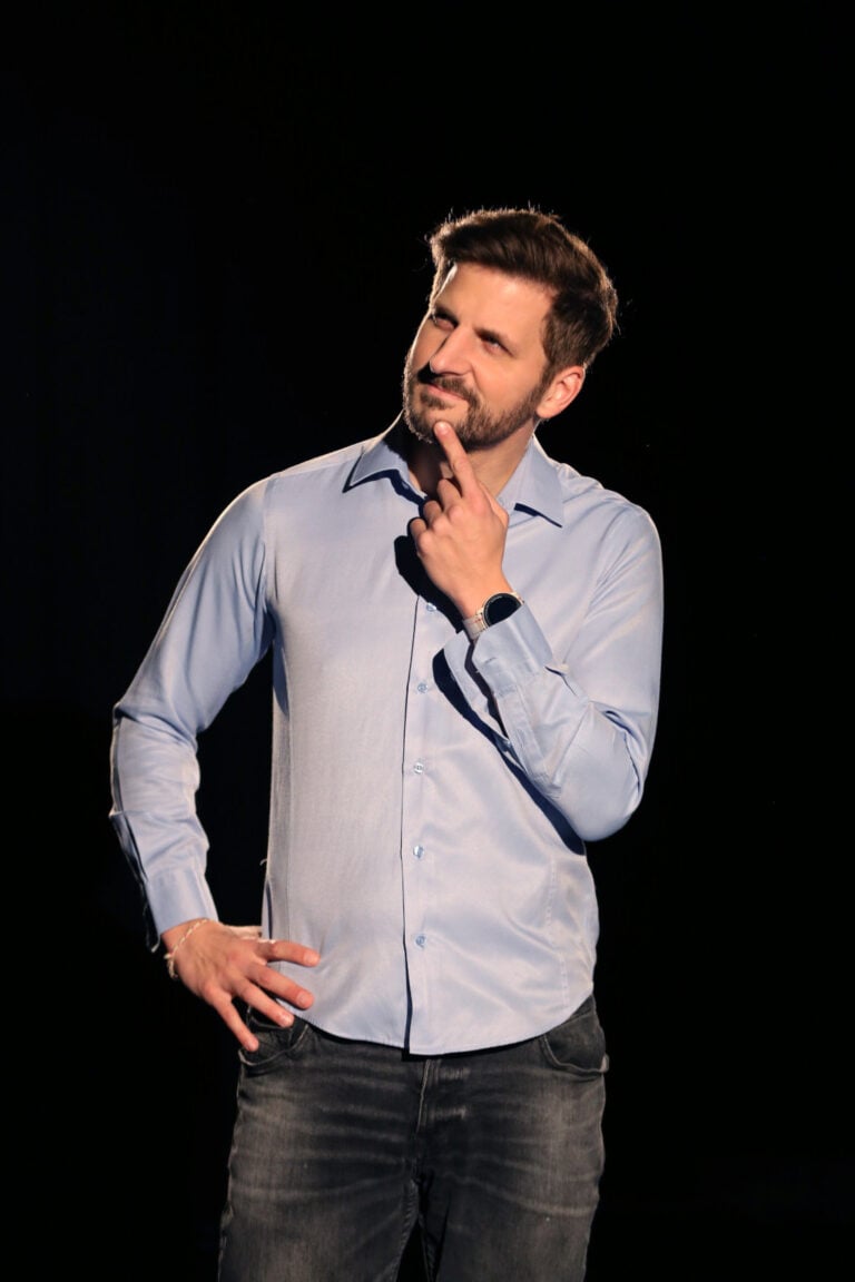 Új közéleti-kulturális showműsor indult Egri Viktorral és Boros ...