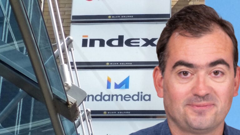 Távozik Ambrus Balázs, az Index véleményrovatának szerkesztője, aki ...